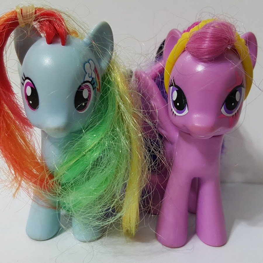 MLP TWINS - YouTube