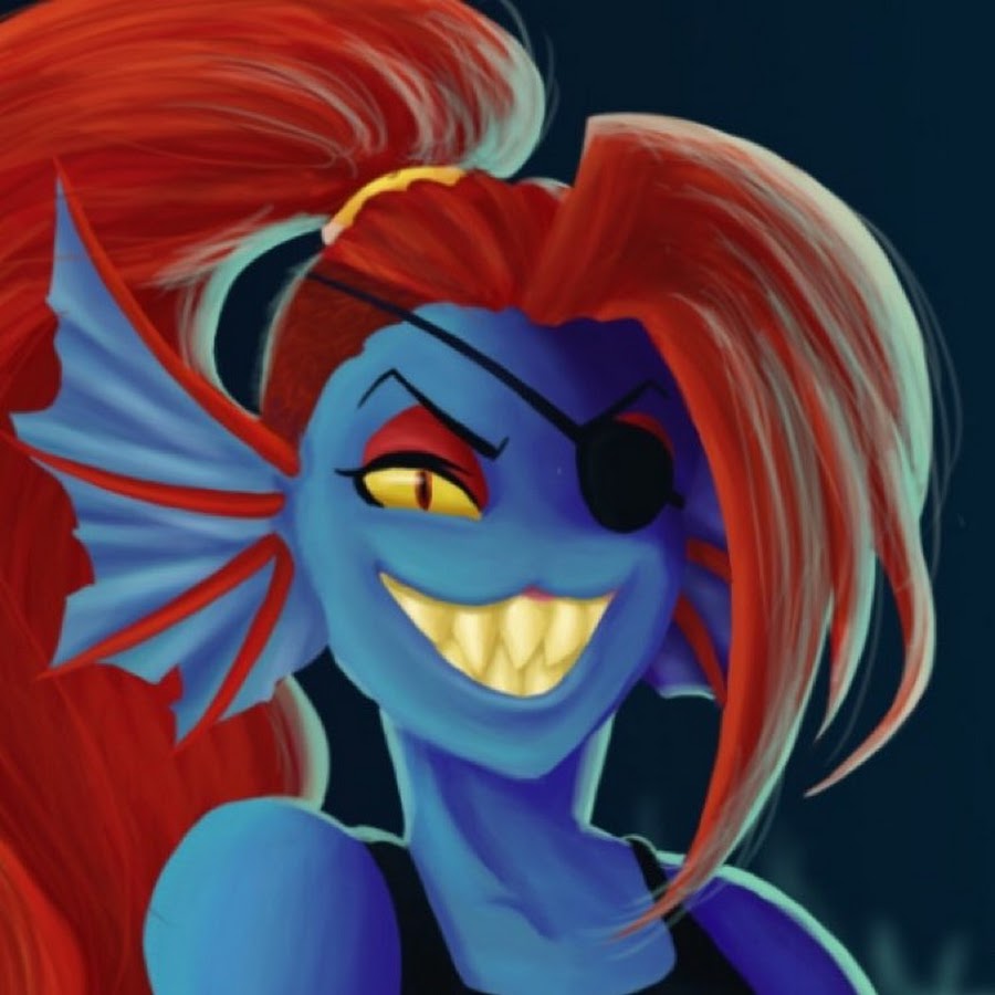 Undyne - YouTube
