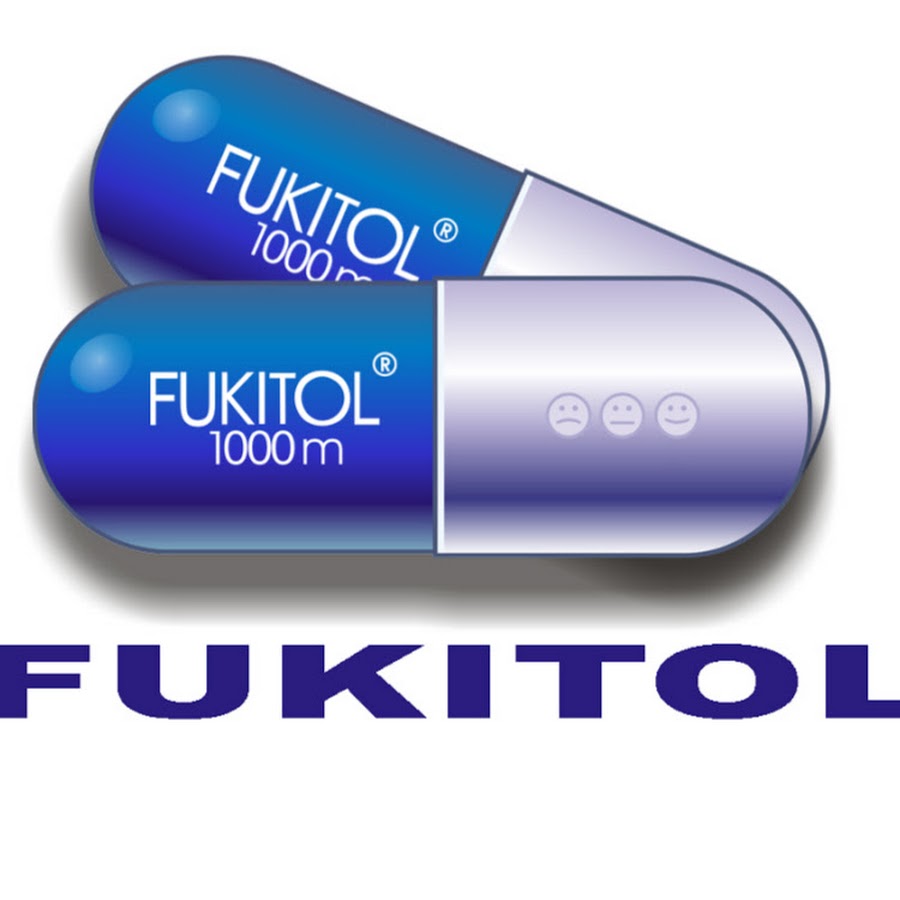 FUKITOL REAL - YouTube