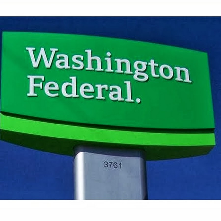 Washington Federal - YouTube