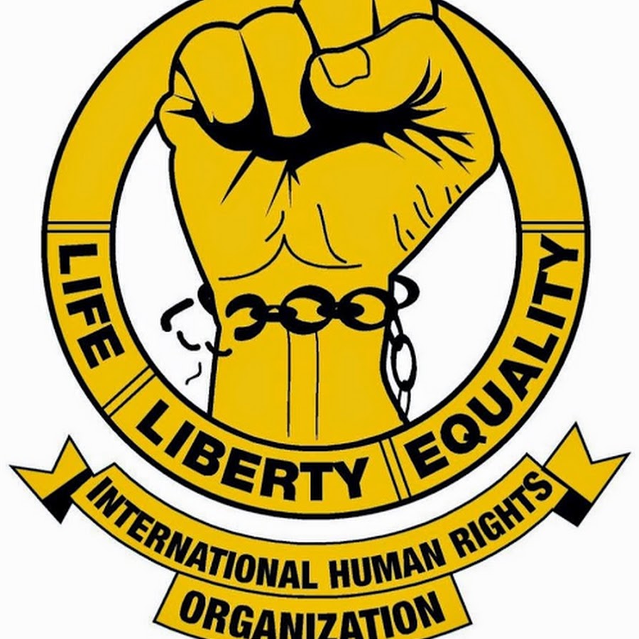 IHRO International Human Rights Organisation - YouTube