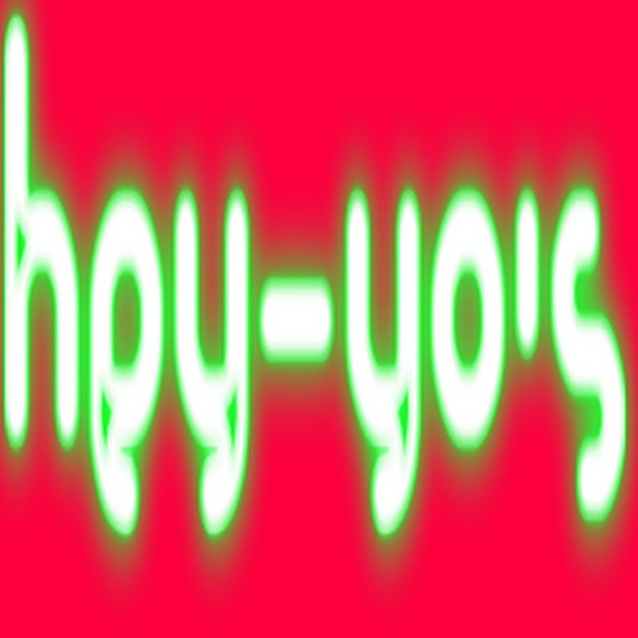 Hey-yo's - YouTube