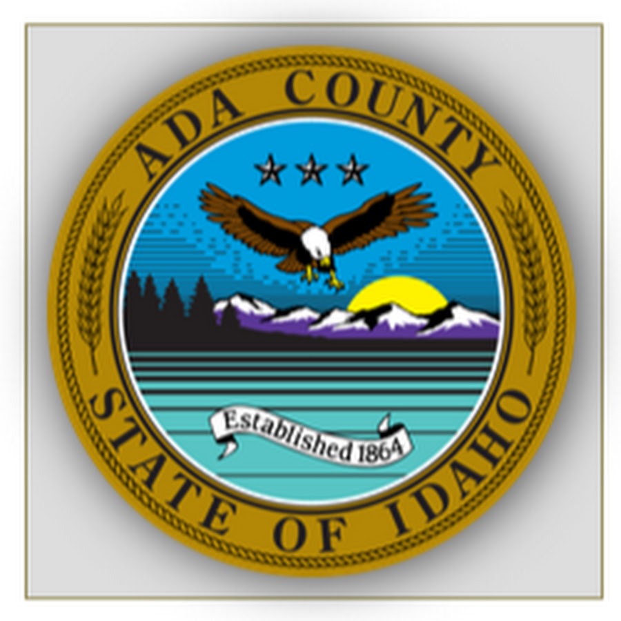 Ada County Idaho YouTube