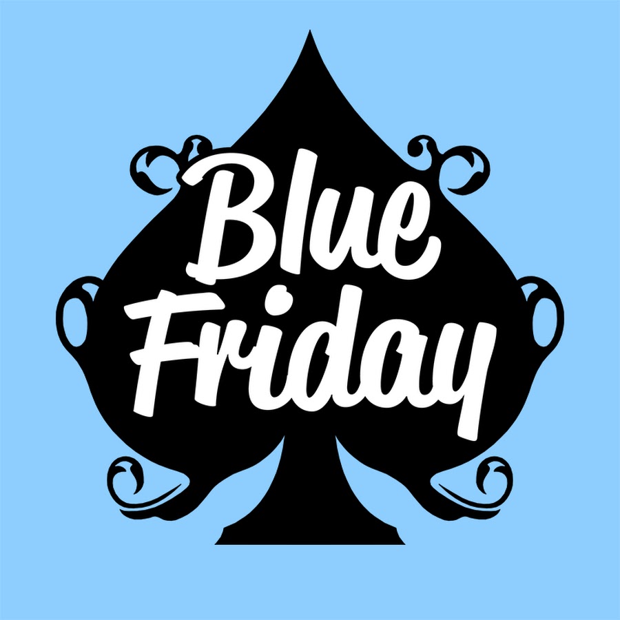 Blue Friday OFFICIAL - YouTube