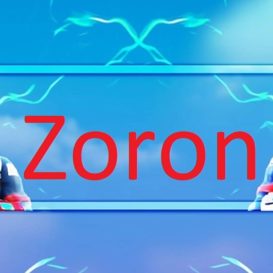 Zoron - YouTube