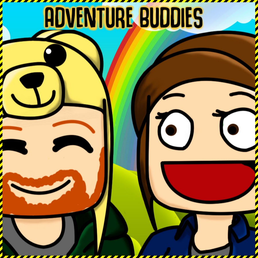 Adventure Buddies - YouTube