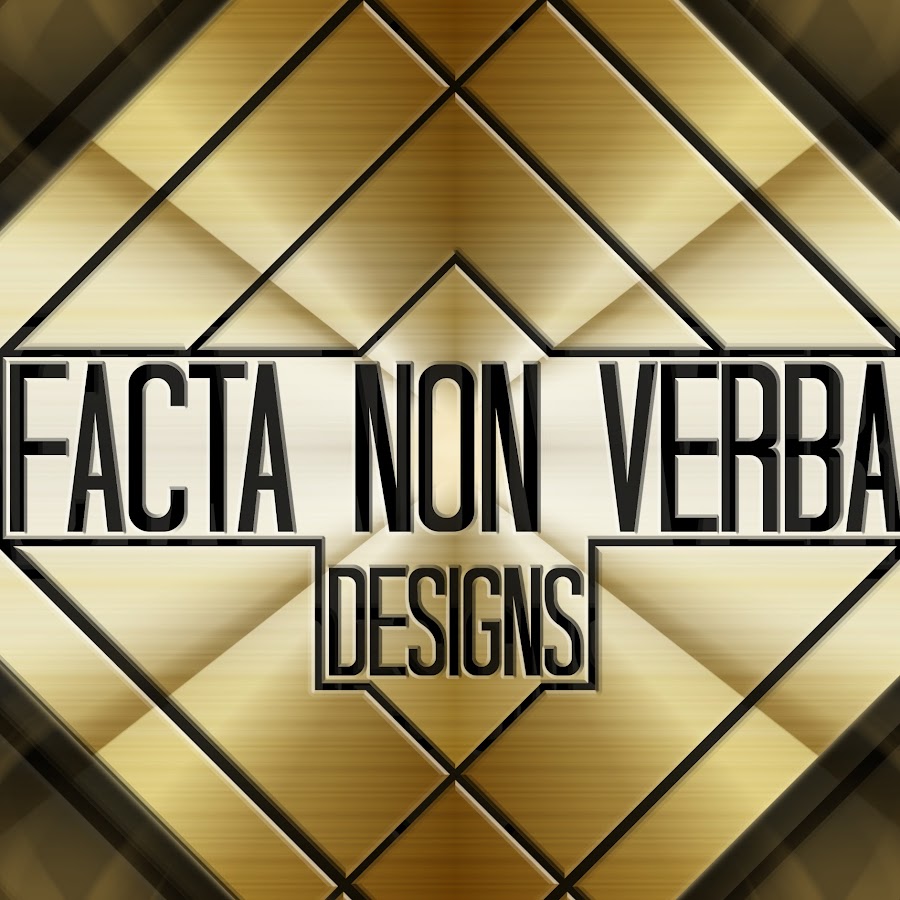 Facta Non Verba Designs [FREE Background-Videos] - YouTube