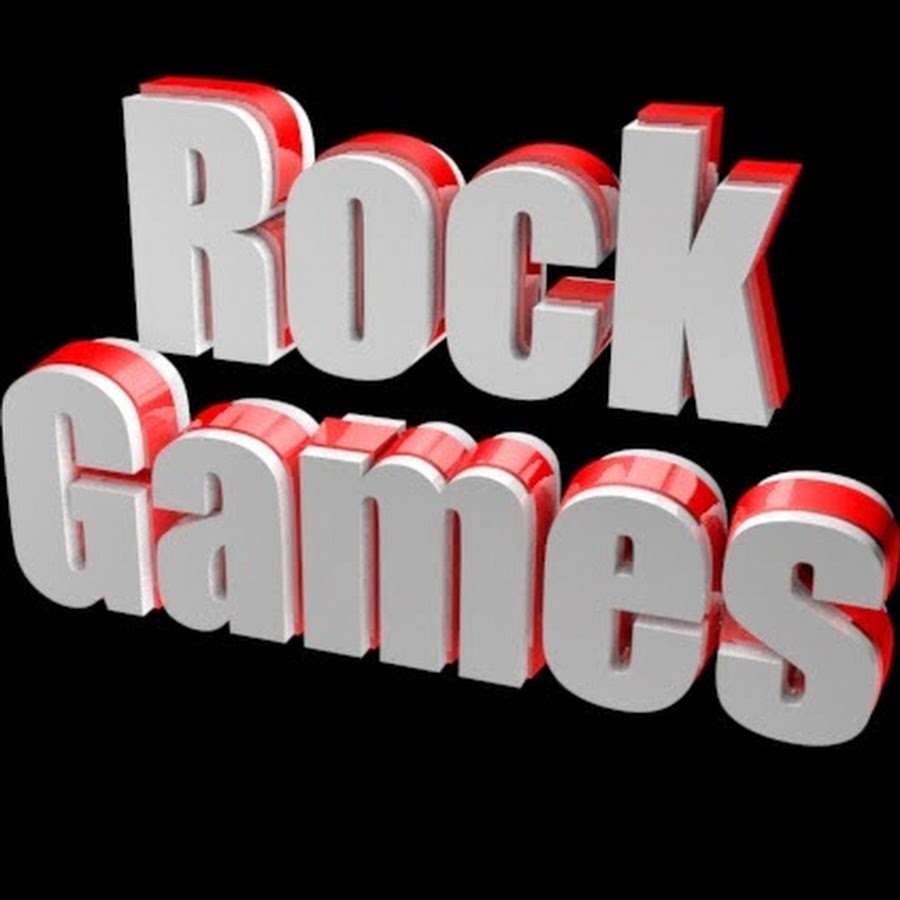 Rock Games - YouTube