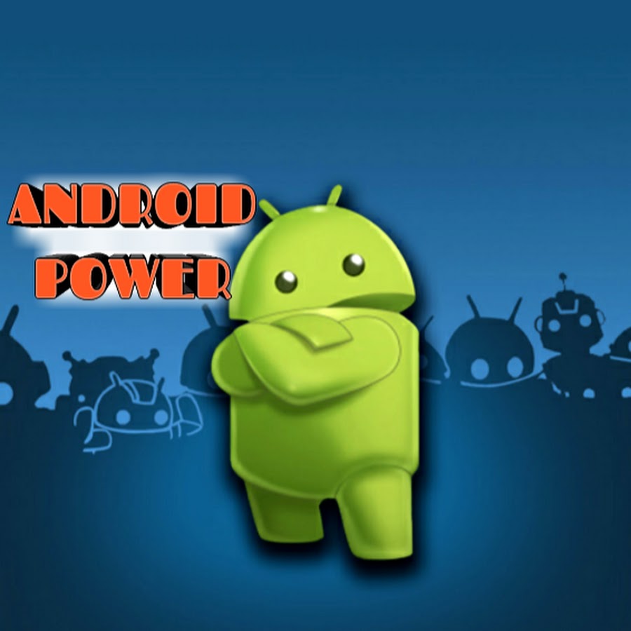 Android power - YouTube