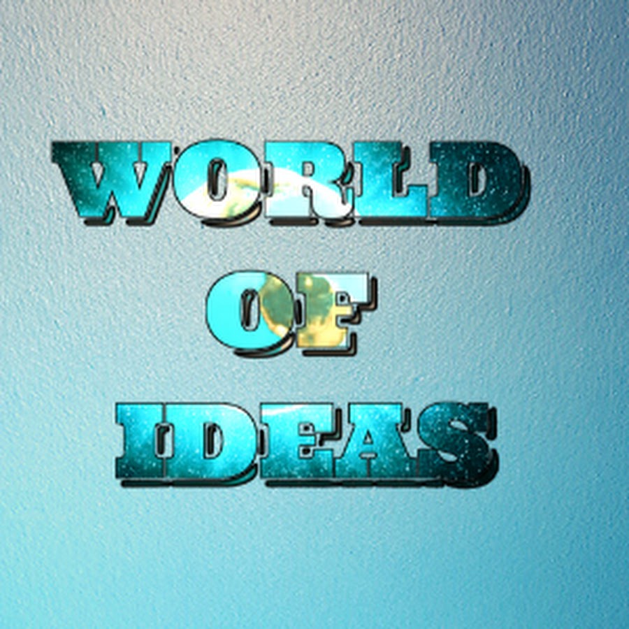 World of Ideas - YouTube