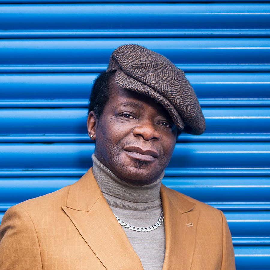 Stephen K Amos - YouTube