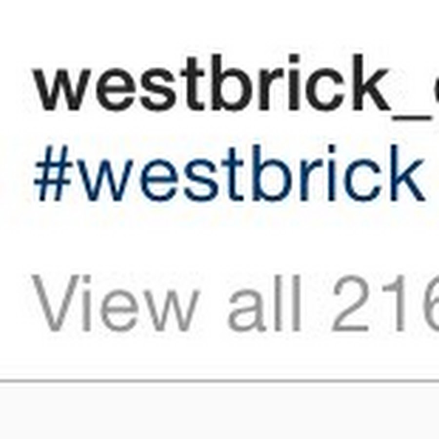 Westbrick overrated _ - YouTube