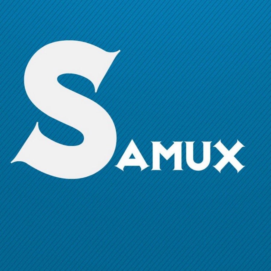 SamuX - YouTube