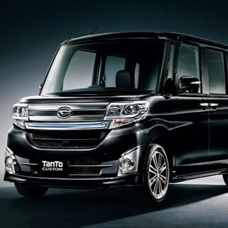 Video Daihatsu Tanto - YouTube