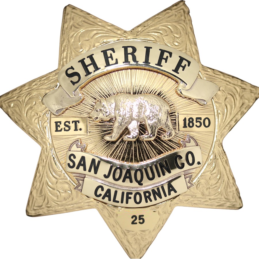 San Joaquin County Sheriff's Office - YouTube