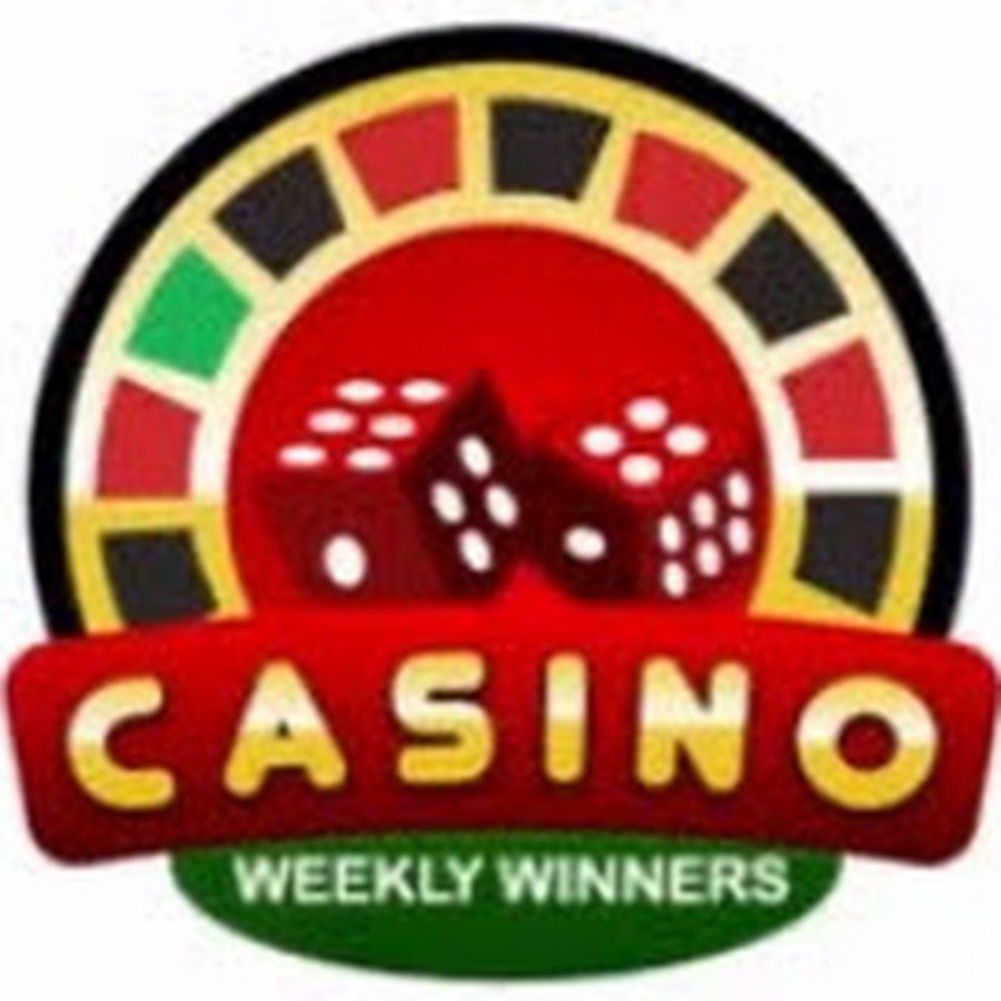 Casino Weekly Winners - YouTube