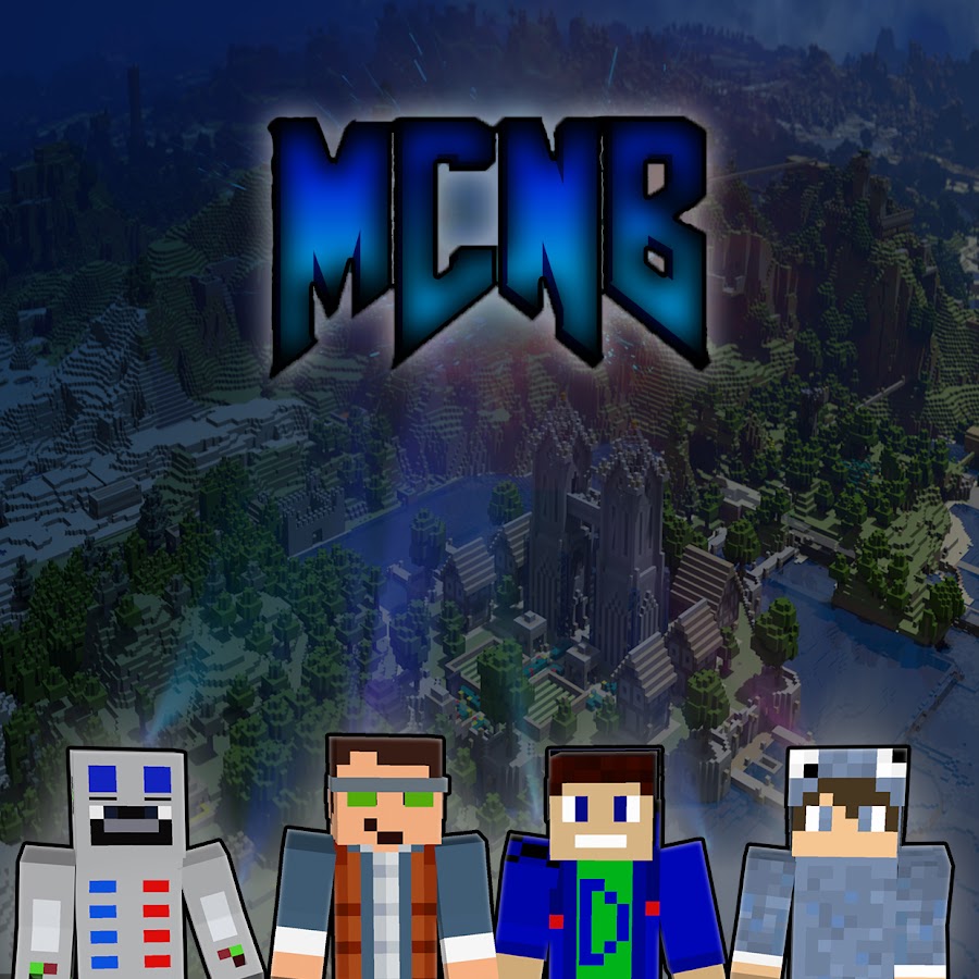 MCNB MineCraftNewsBroadcasters - YouTube