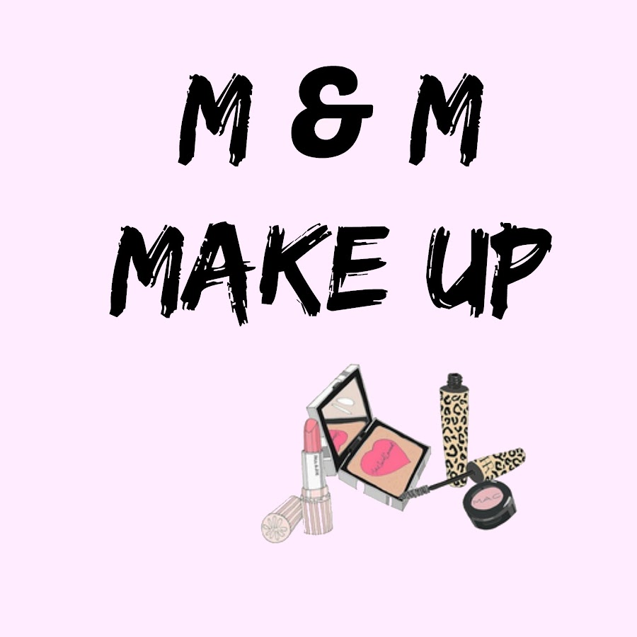 M&M make up - YouTube
