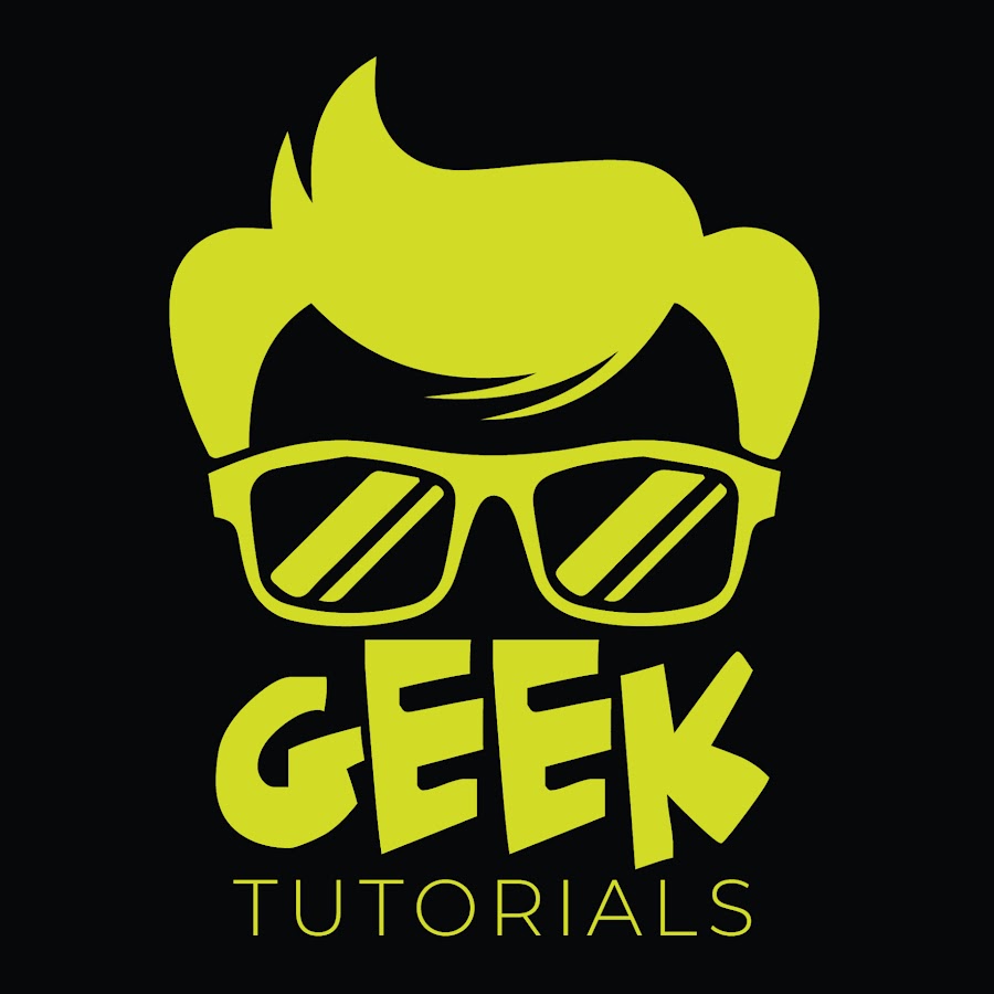 Geek Tutorials - YouTube