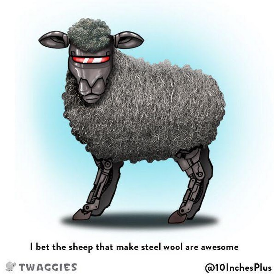 Sheep Knight - YouTube