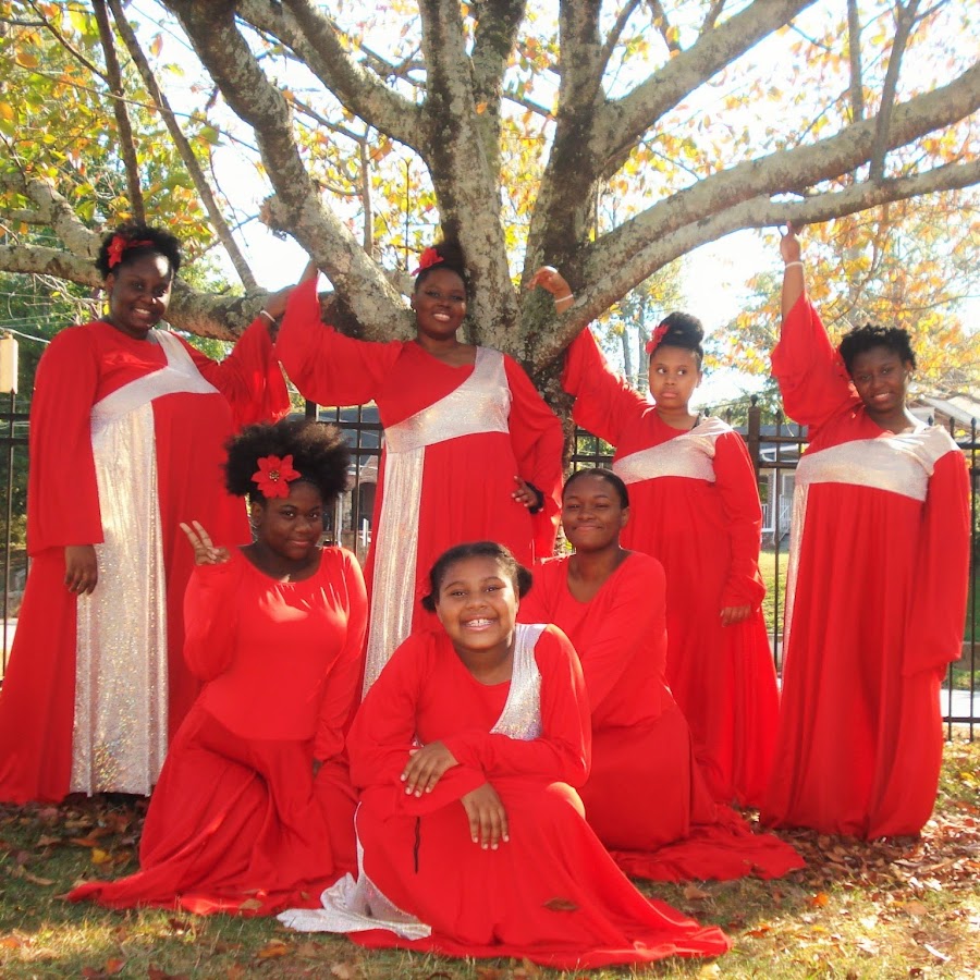 Powerful Praise Sign Language Ministry - YouTube