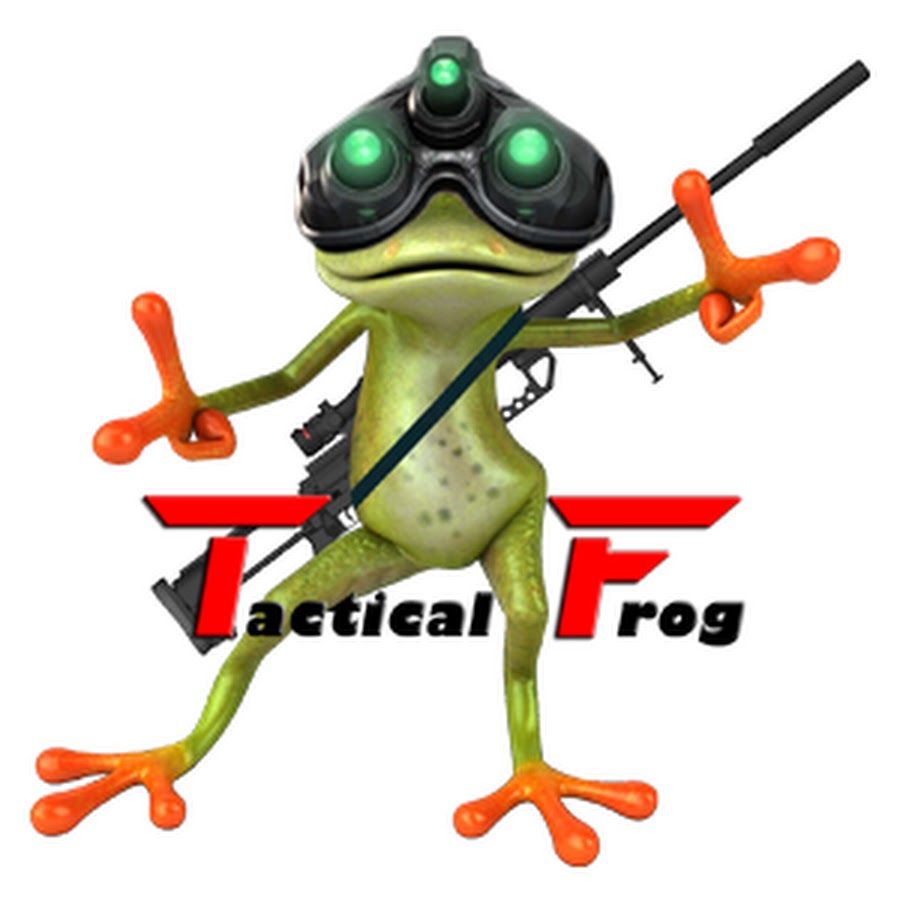 Tactical Frog - YouTube