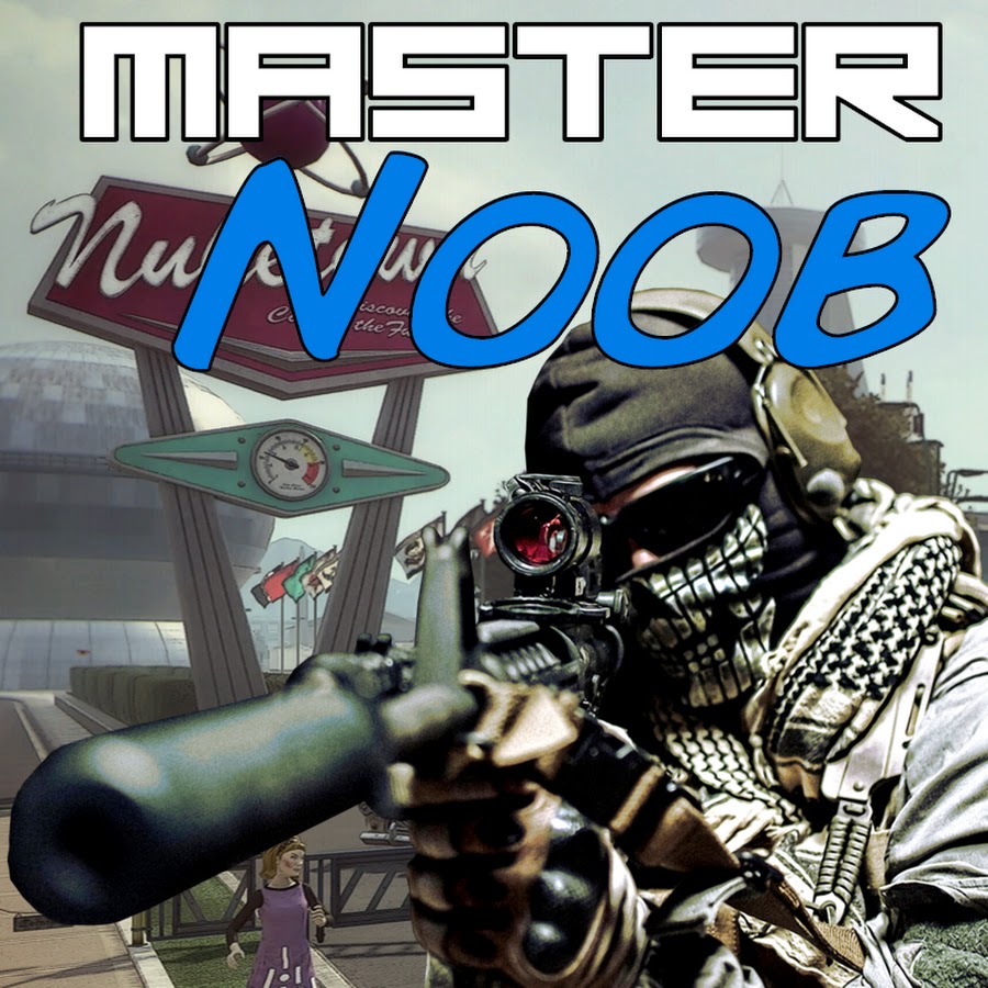 Master Noob - YouTube