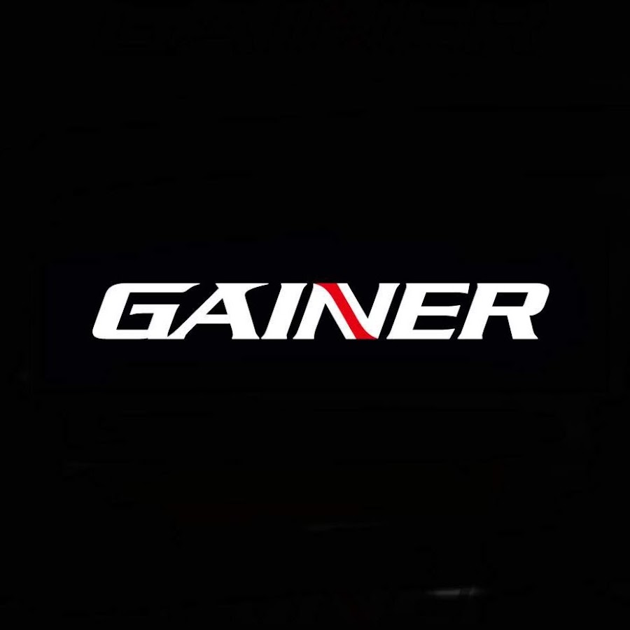 GAINER official channel - YouTube