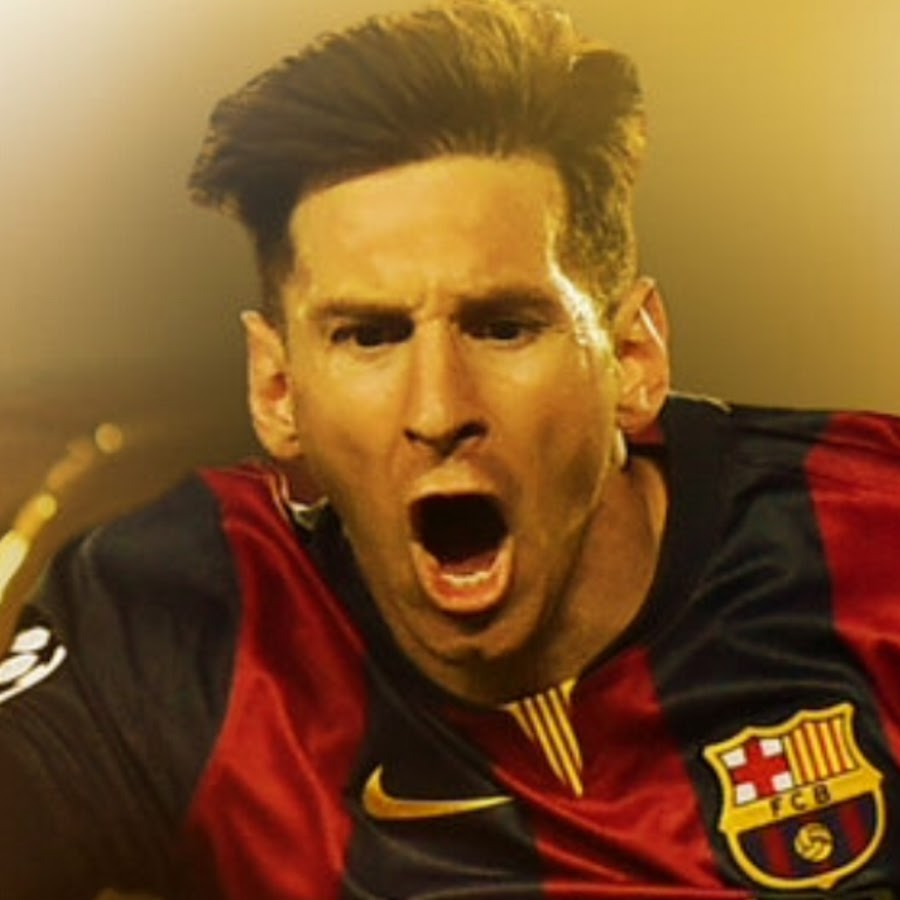 Mini messi - YouTube