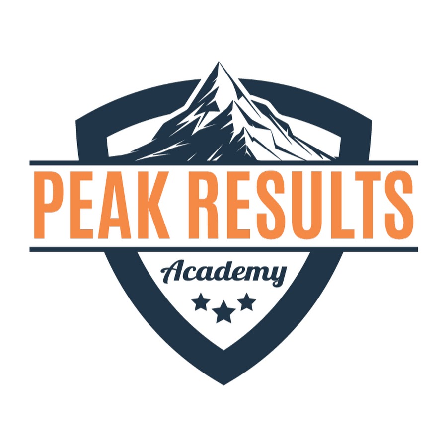 Peak Results Academy - YouTube