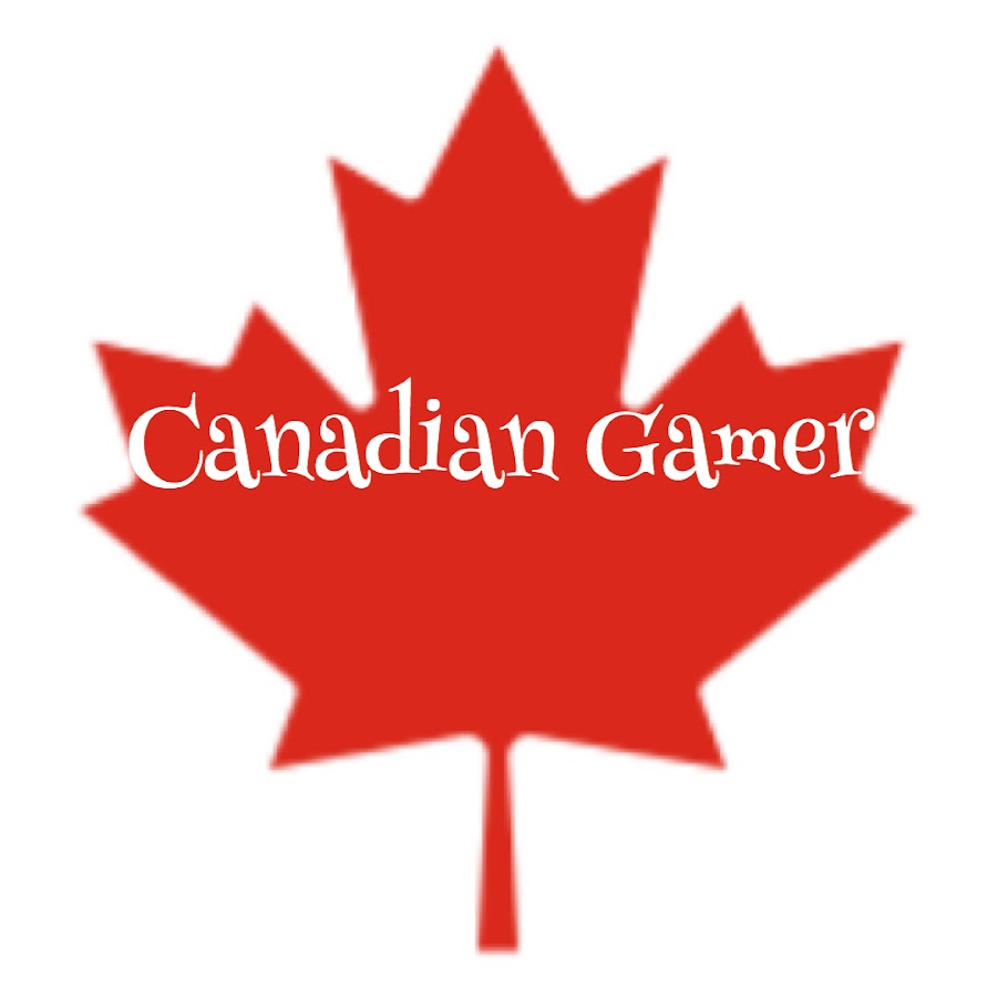 Canadian Gamer - YouTube