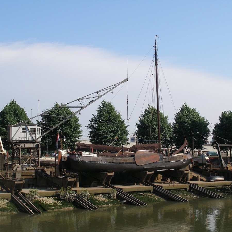 Scheepswerf Koningspoort - YouTube