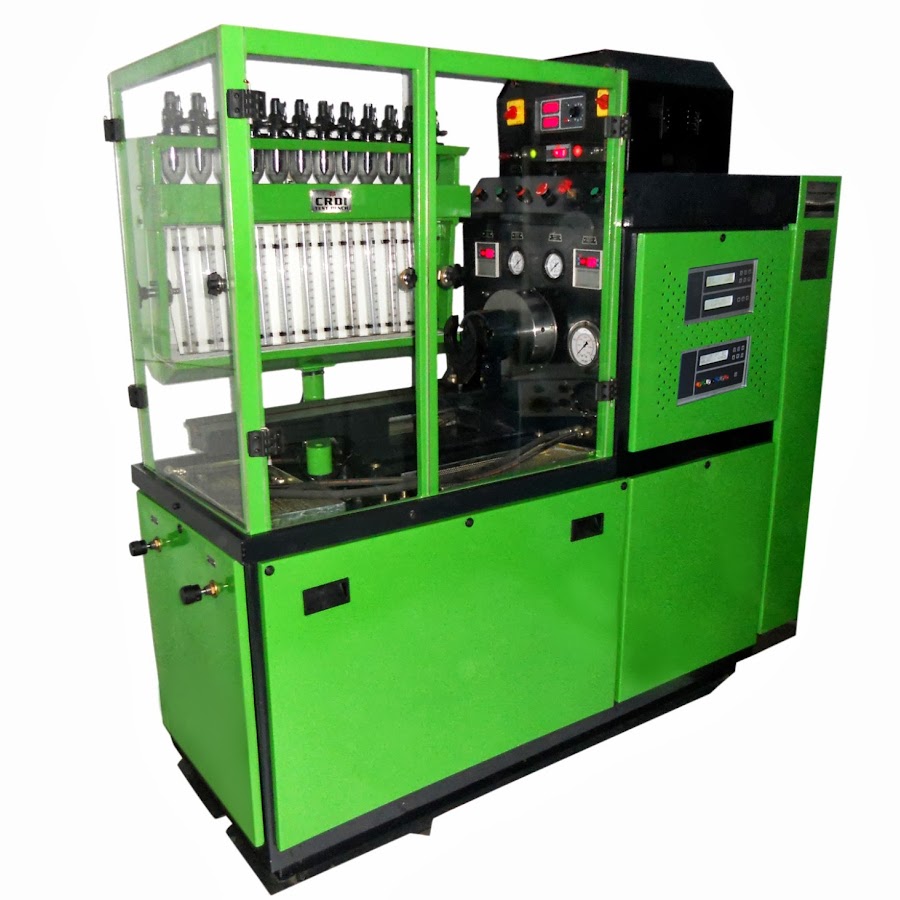 Indian Machine Tools - YouTube