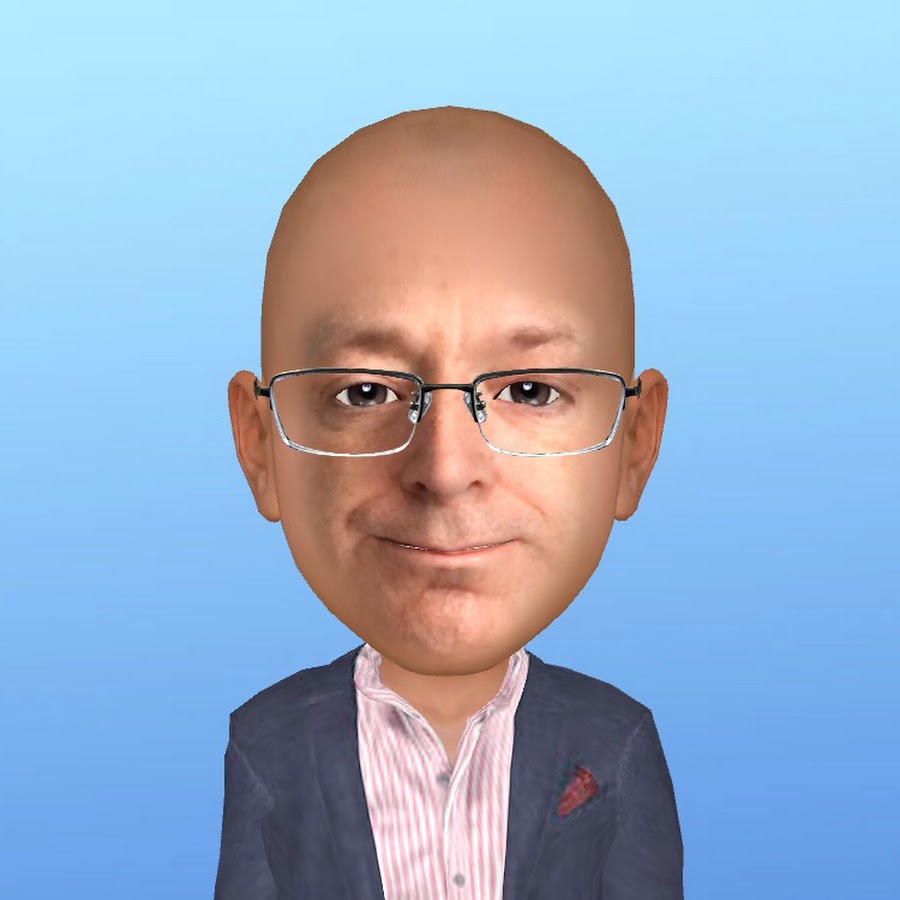 Martin Belcher - YouTube