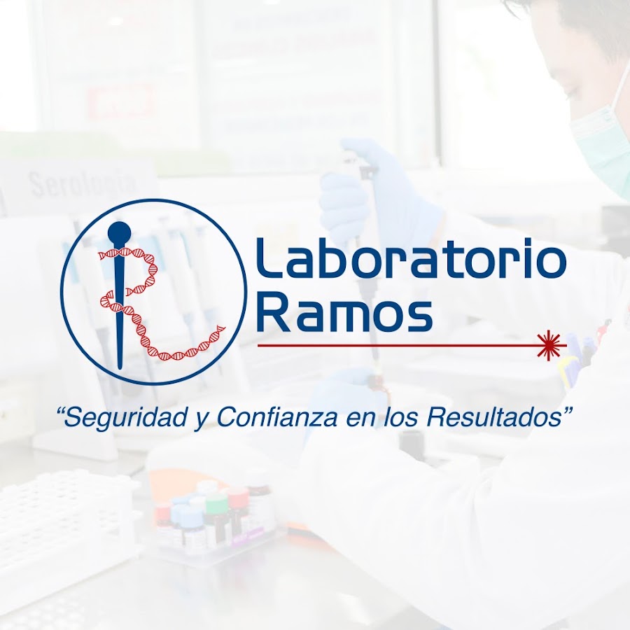 Laboratorio Alfonso Ramos - YouTube