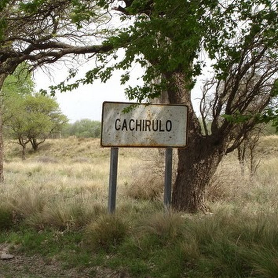 CACHIRULO LA PAMPA - YouTube