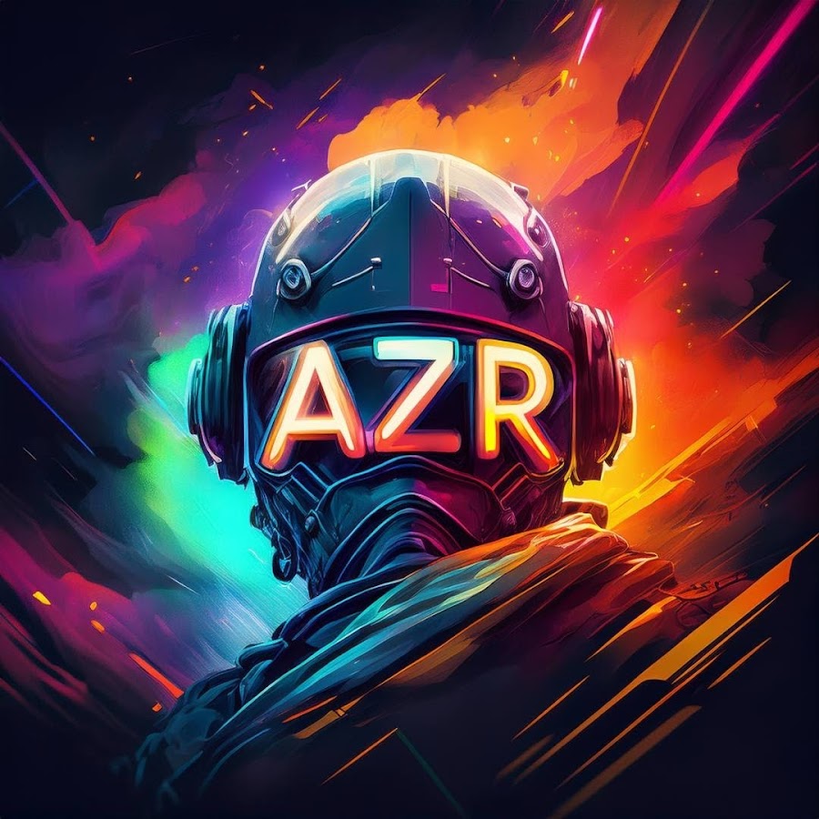 AzR Gaming - YouTube