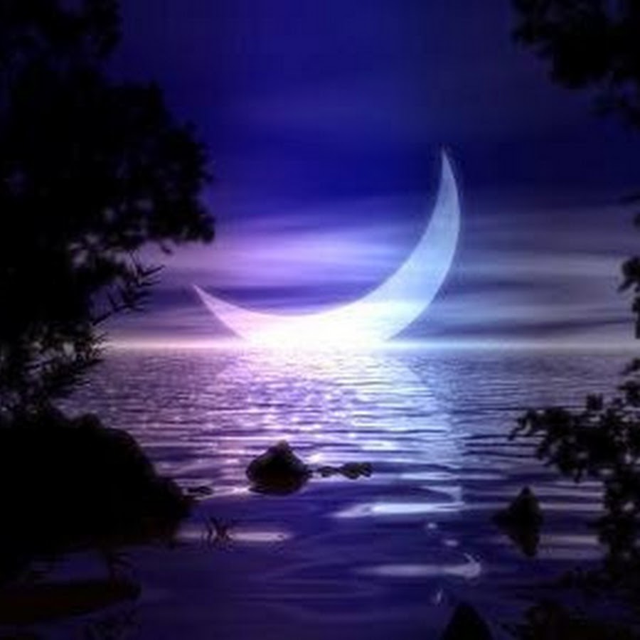 luna night - YouTube