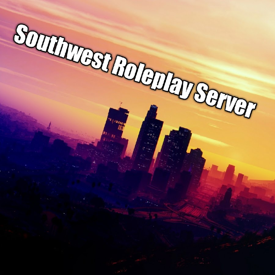 Southwest Roleplay Server PS4 - YouTube