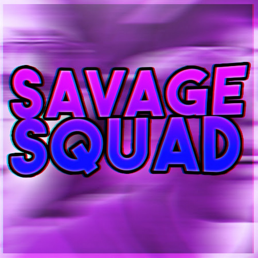 Savage Squad - YouTube