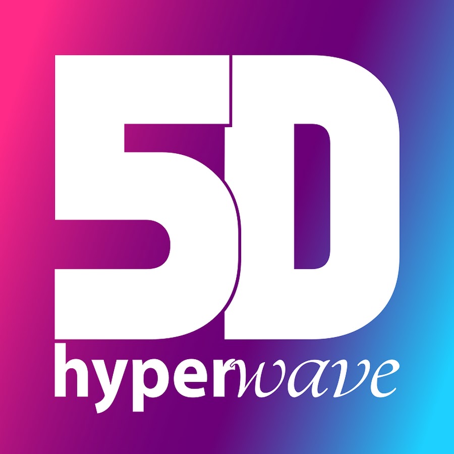 5D hyperwave - YouTube