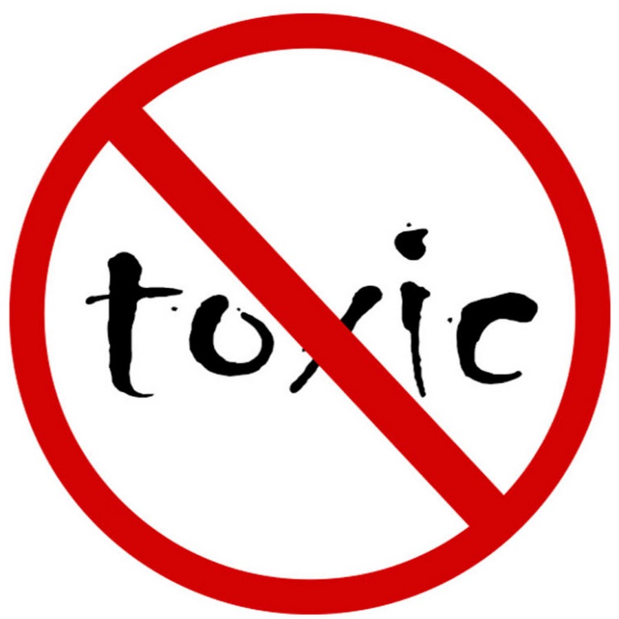 say no toxic - YouTube