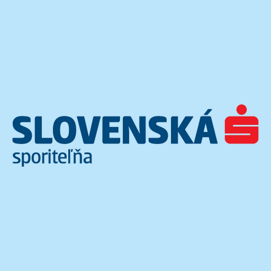 Slovenská sporiteľňa - YouTube