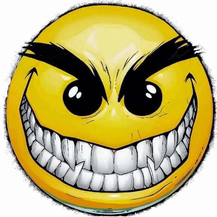 PSYCHO SMILEY - YouTube