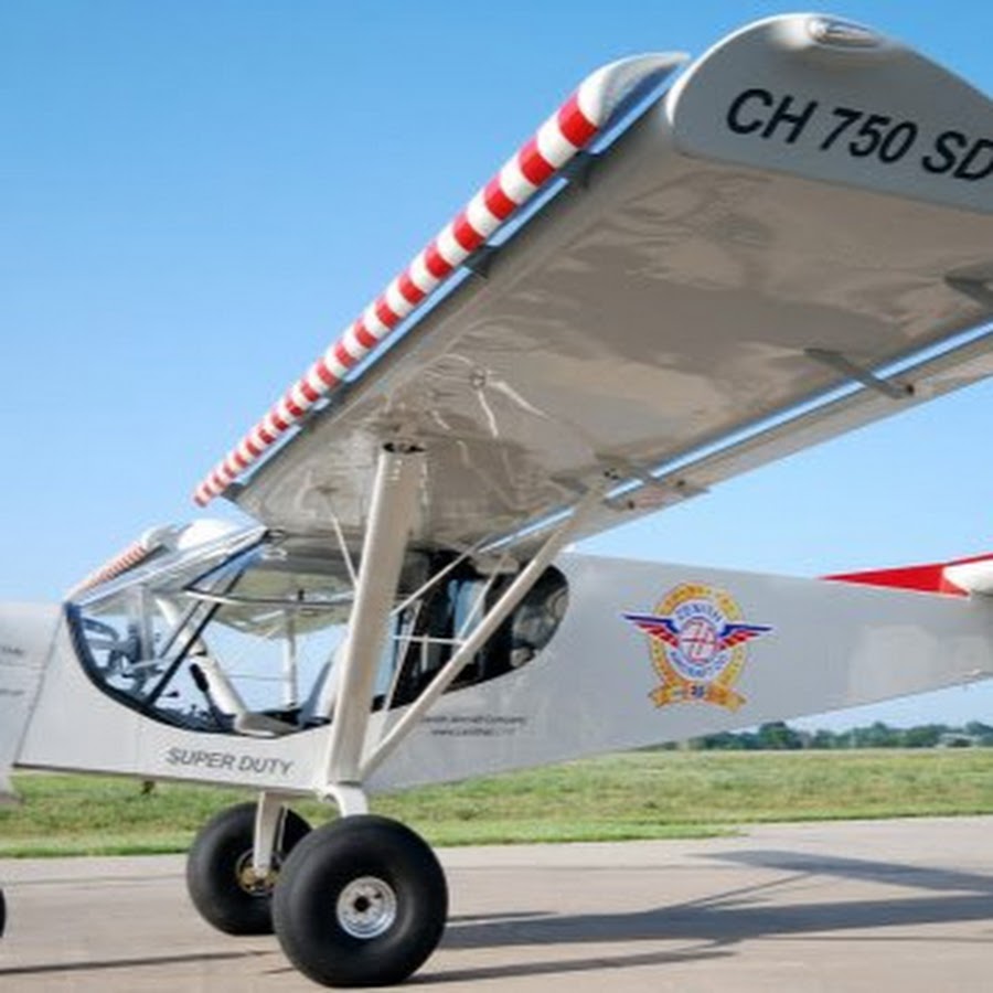 Zenith 750 Super Duty - YouTube