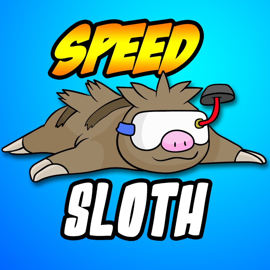 Speed Sloth - YouTube