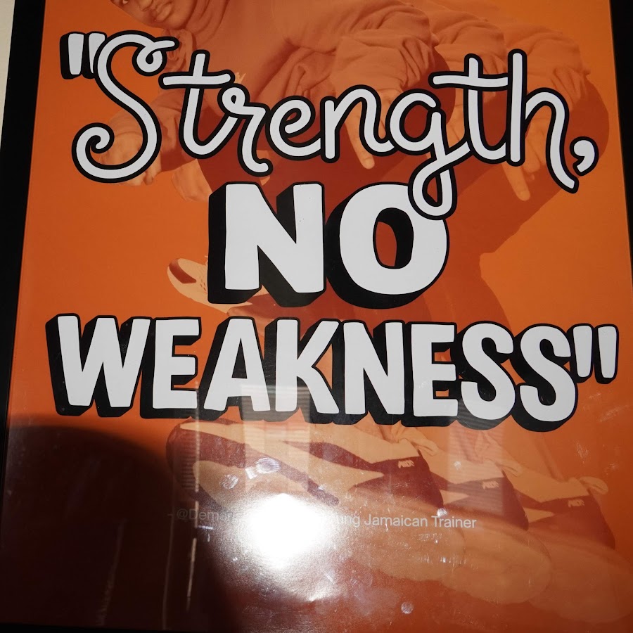 THE STRENGTH NO WEAKNESS FAMILY - YouTube