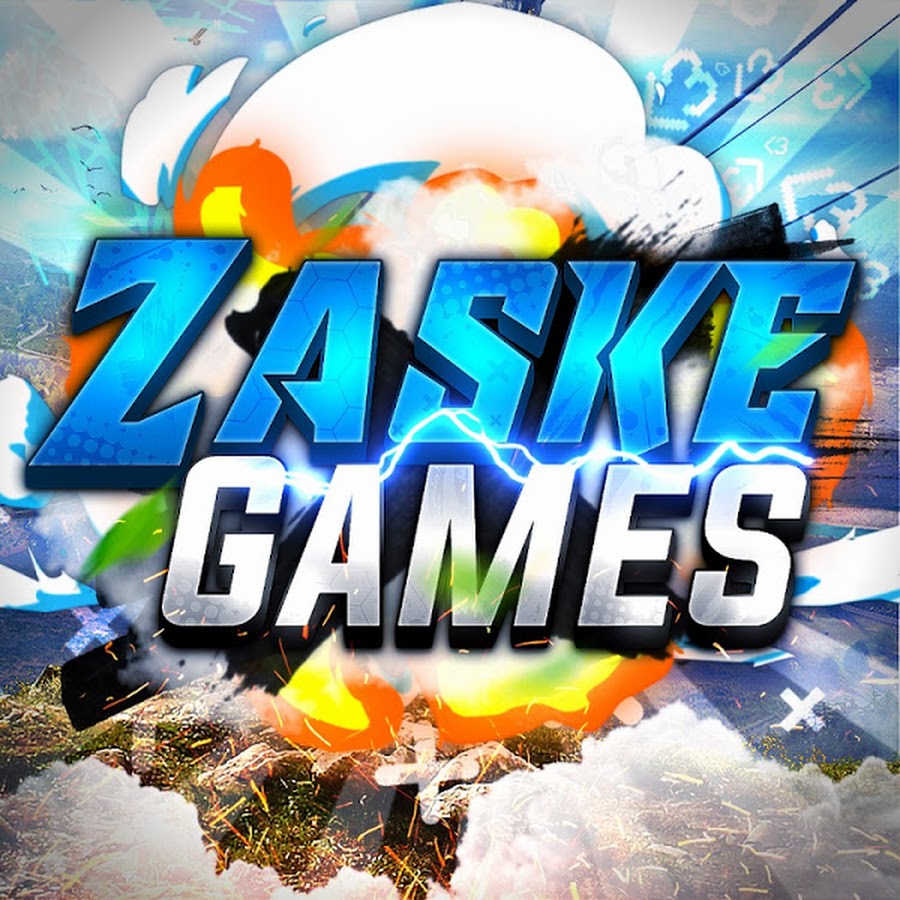 Zaske Games - YouTube