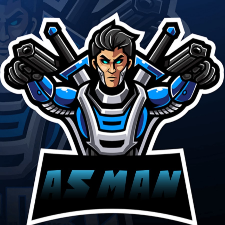 ASman GAMER - YouTube