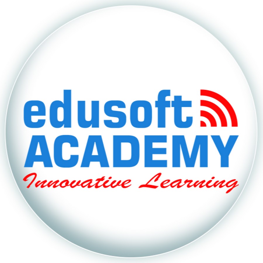 edusoft Academy - YouTube